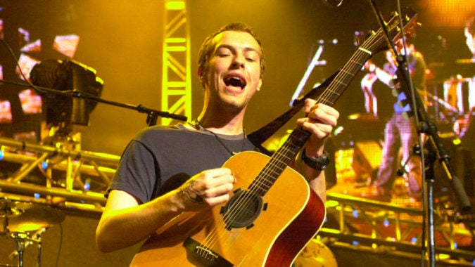 coldplay | MEL Magazine