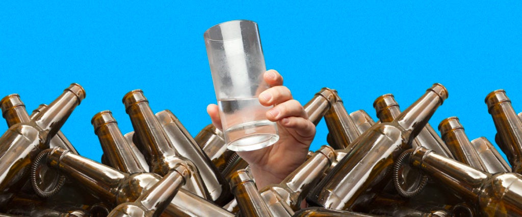 Does Beer Dehydrate You?