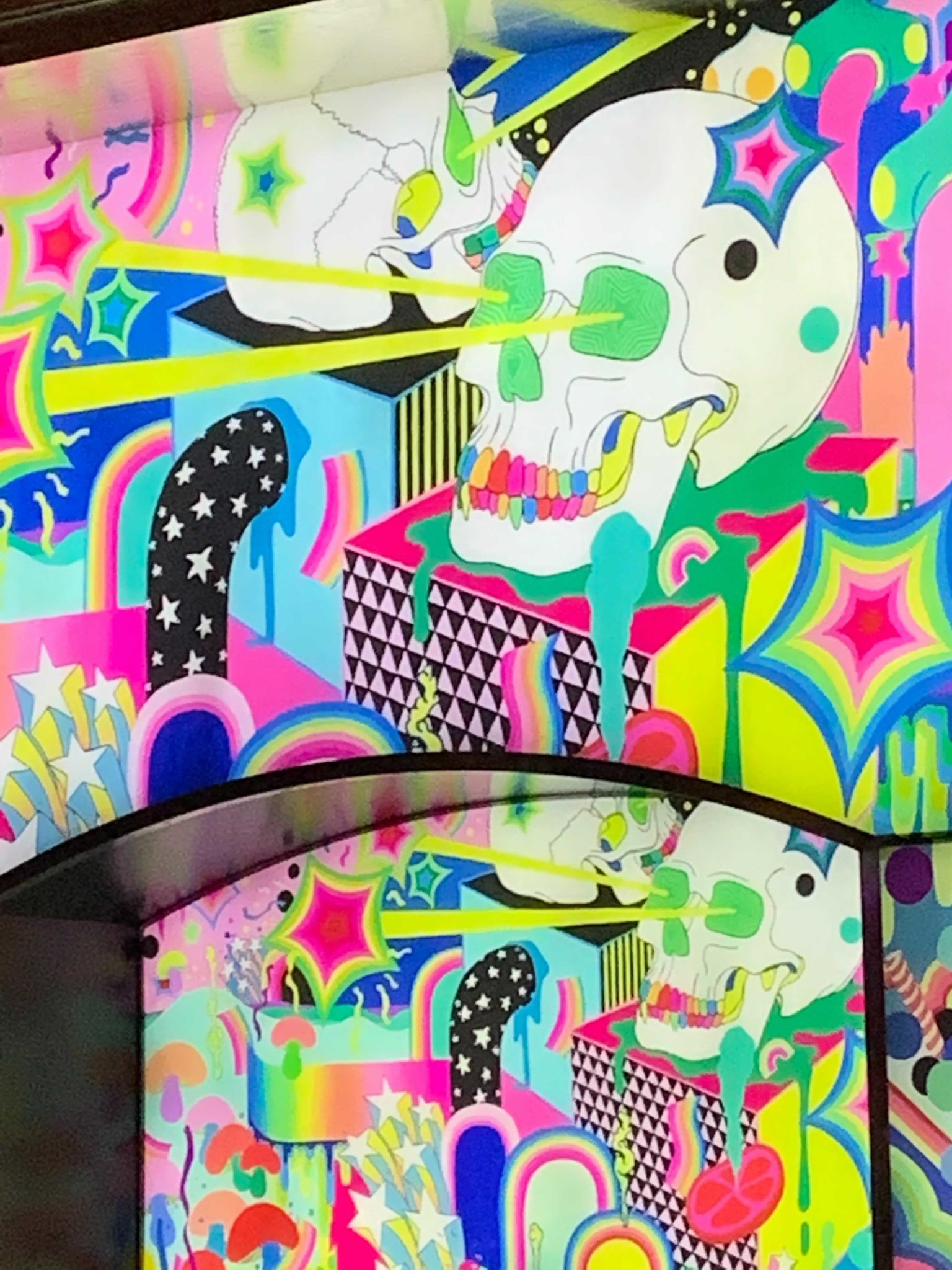 Superfrico Las Vegas: The Future of Psychedelic Dining?