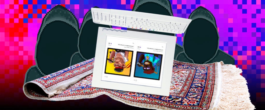 Rug Pull Crypto: NFT Guys Want to Be Scammed