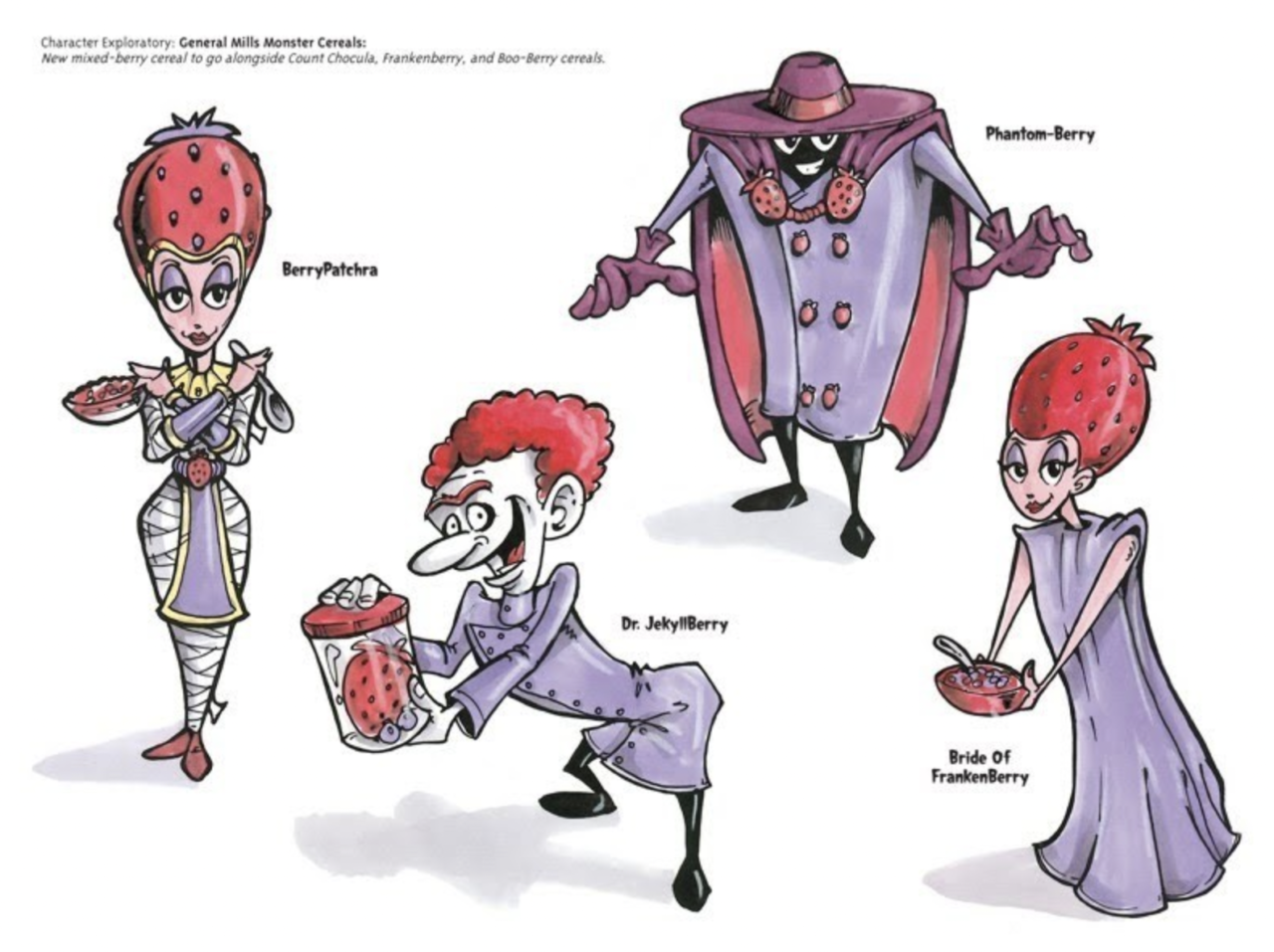 Monstrously Delicious: An Oral History of Monster Cereals