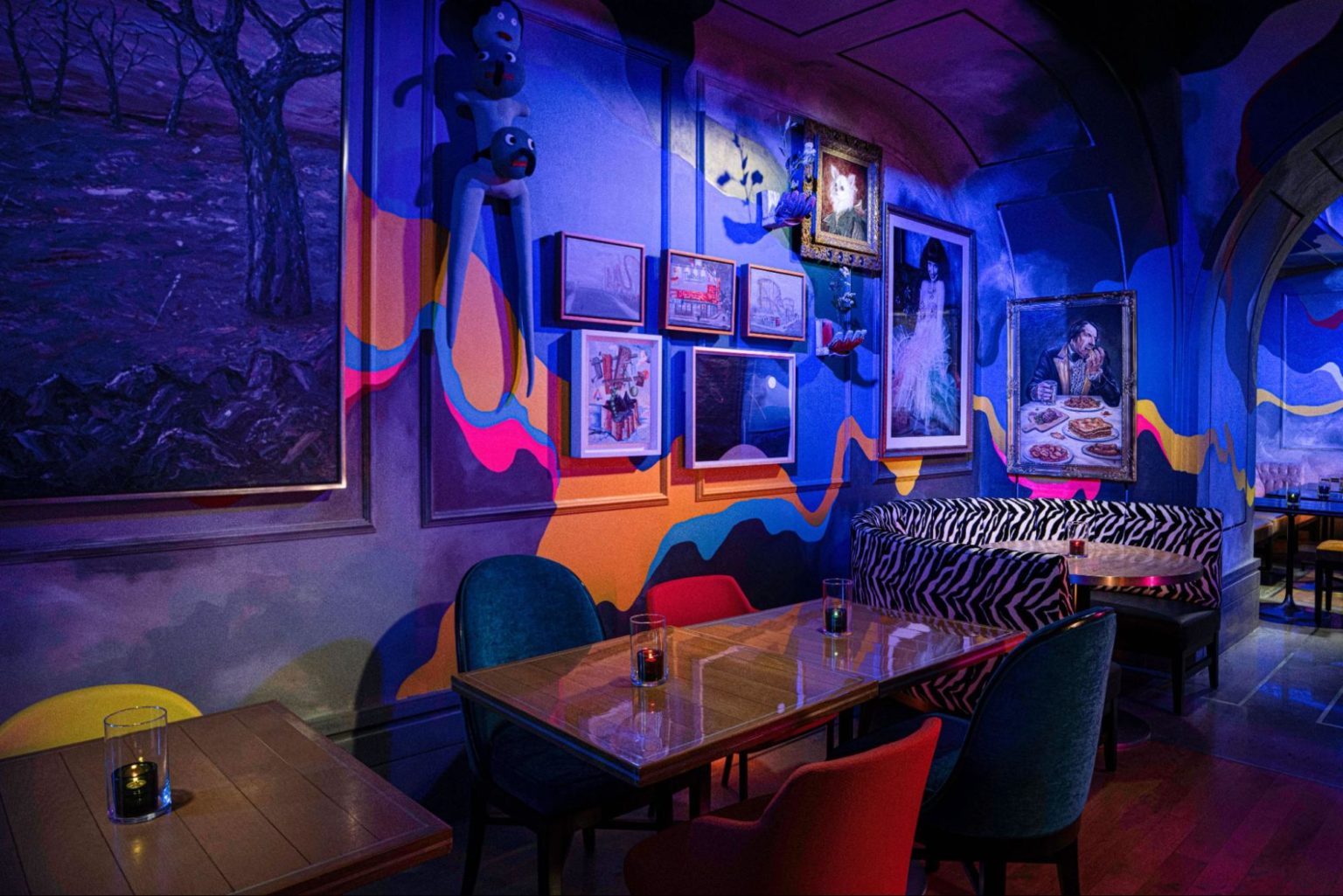 Superfrico Las Vegas: The Future of Psychedelic Dining?