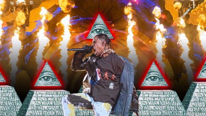 astroworld | MEL Magazine