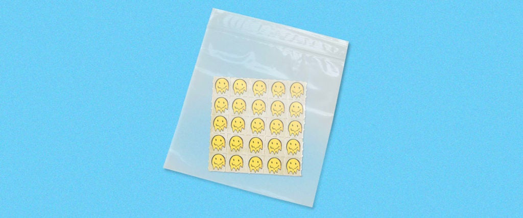How to Store LSD: A Super Trippy Guide