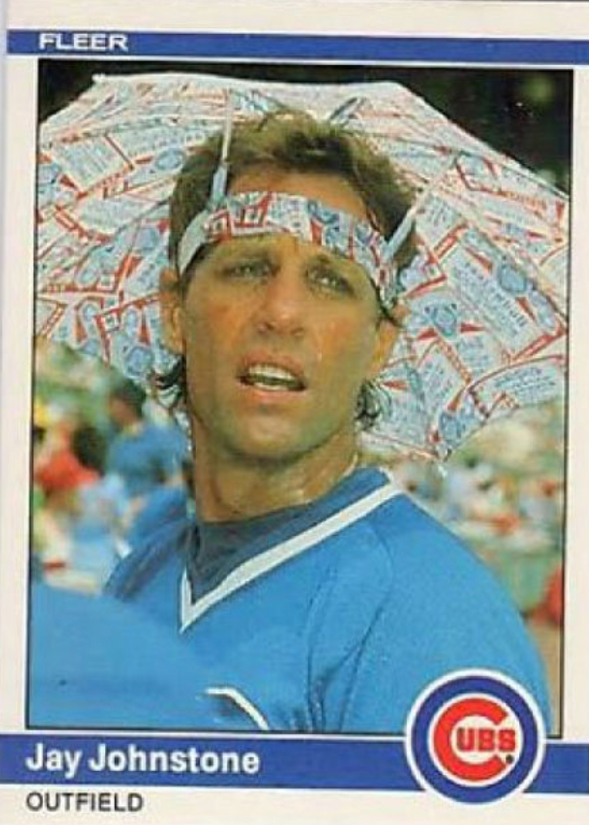 Which Idiot Invented the Umbrella Hat?