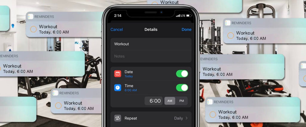 Should I Workout at the Same Time Everyday?