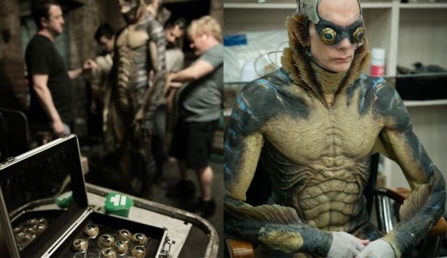 Hollywood’s Made a Literal Monster Out of Doug Jones