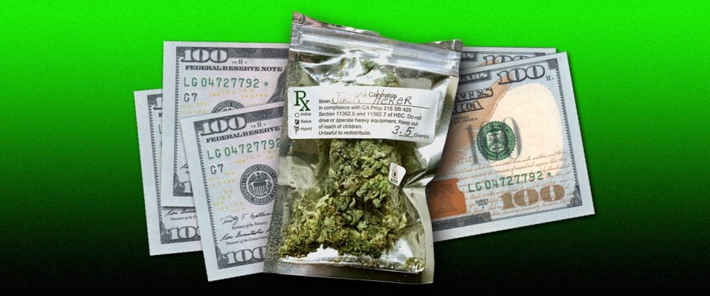 How Much Should Weed Really Cost?