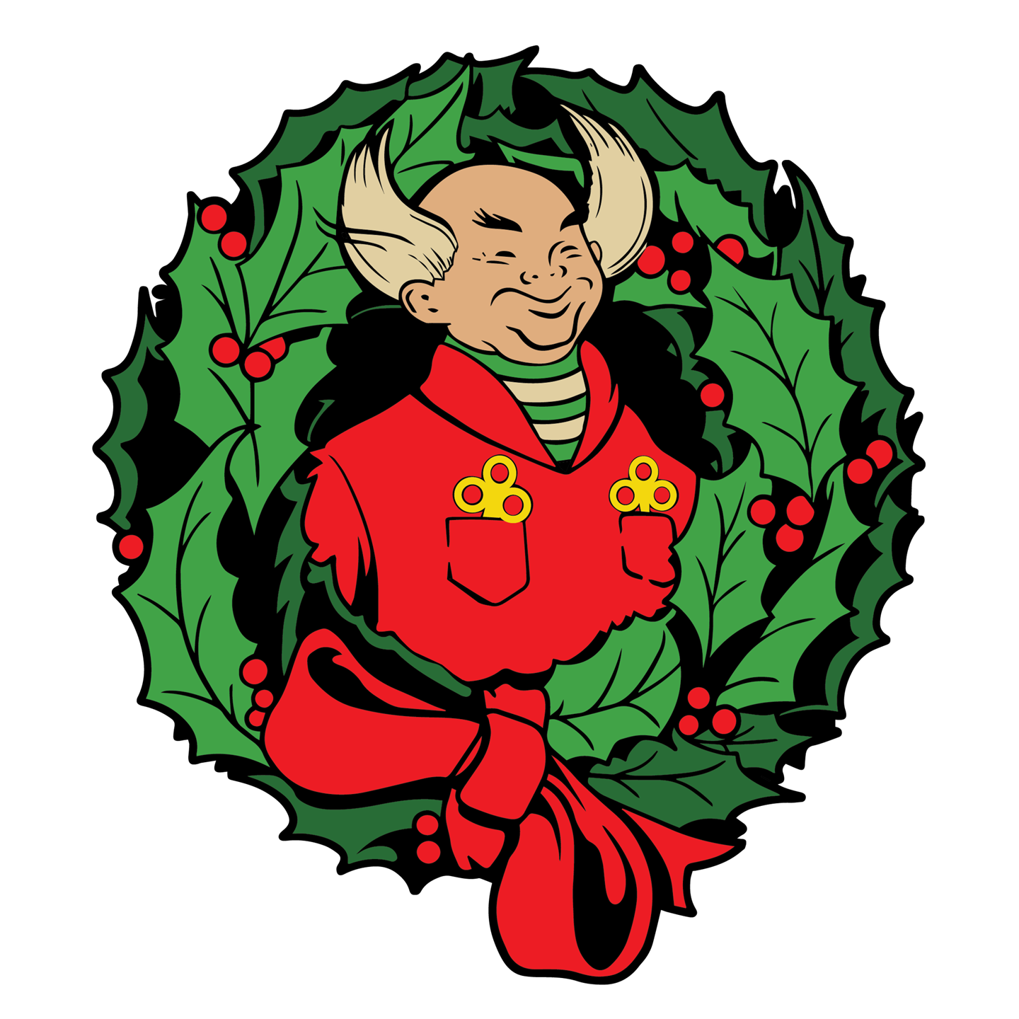 America’s Regional Christmas Icons Are the Season’s Gentlest Nightmare Fuel