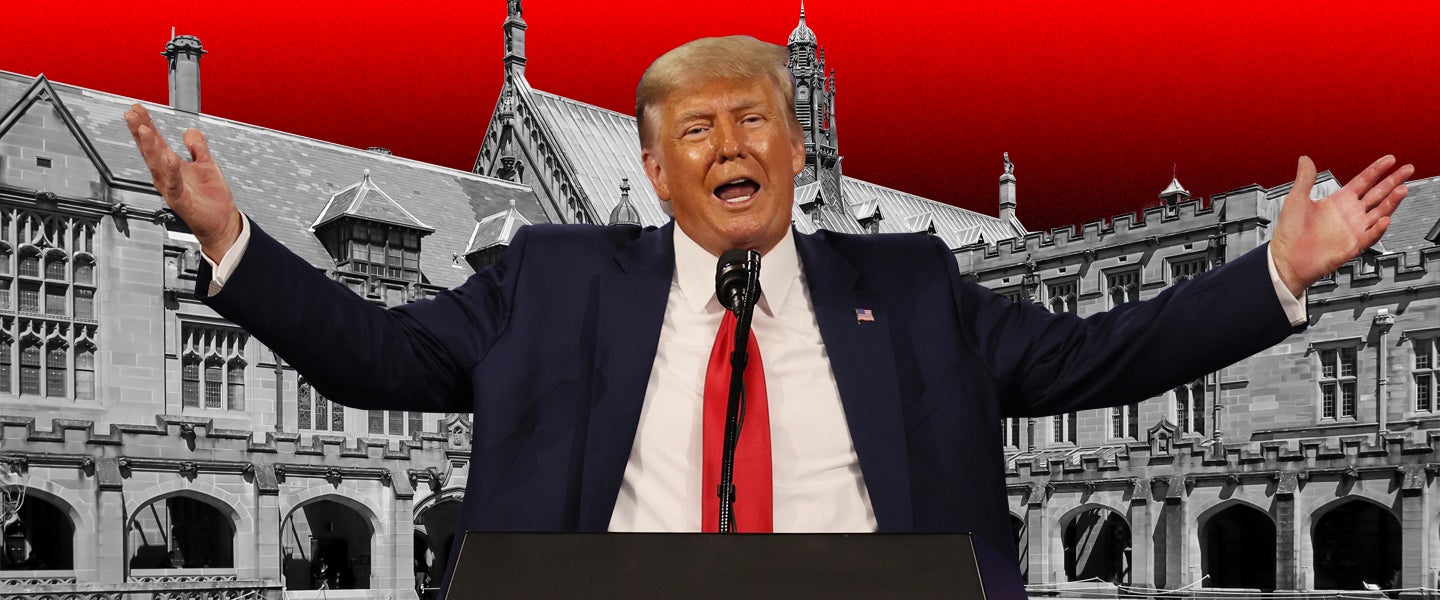 Phase Two of the Right’s War on Universities Has Begun