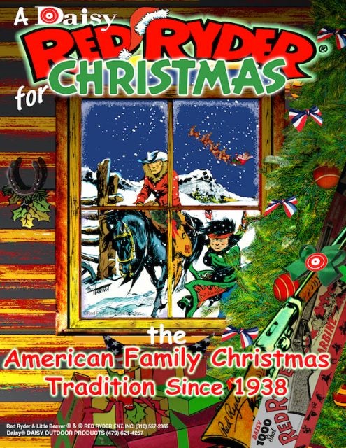 In a Parkland World, Where Does the Red Ryder BB Gun Live?