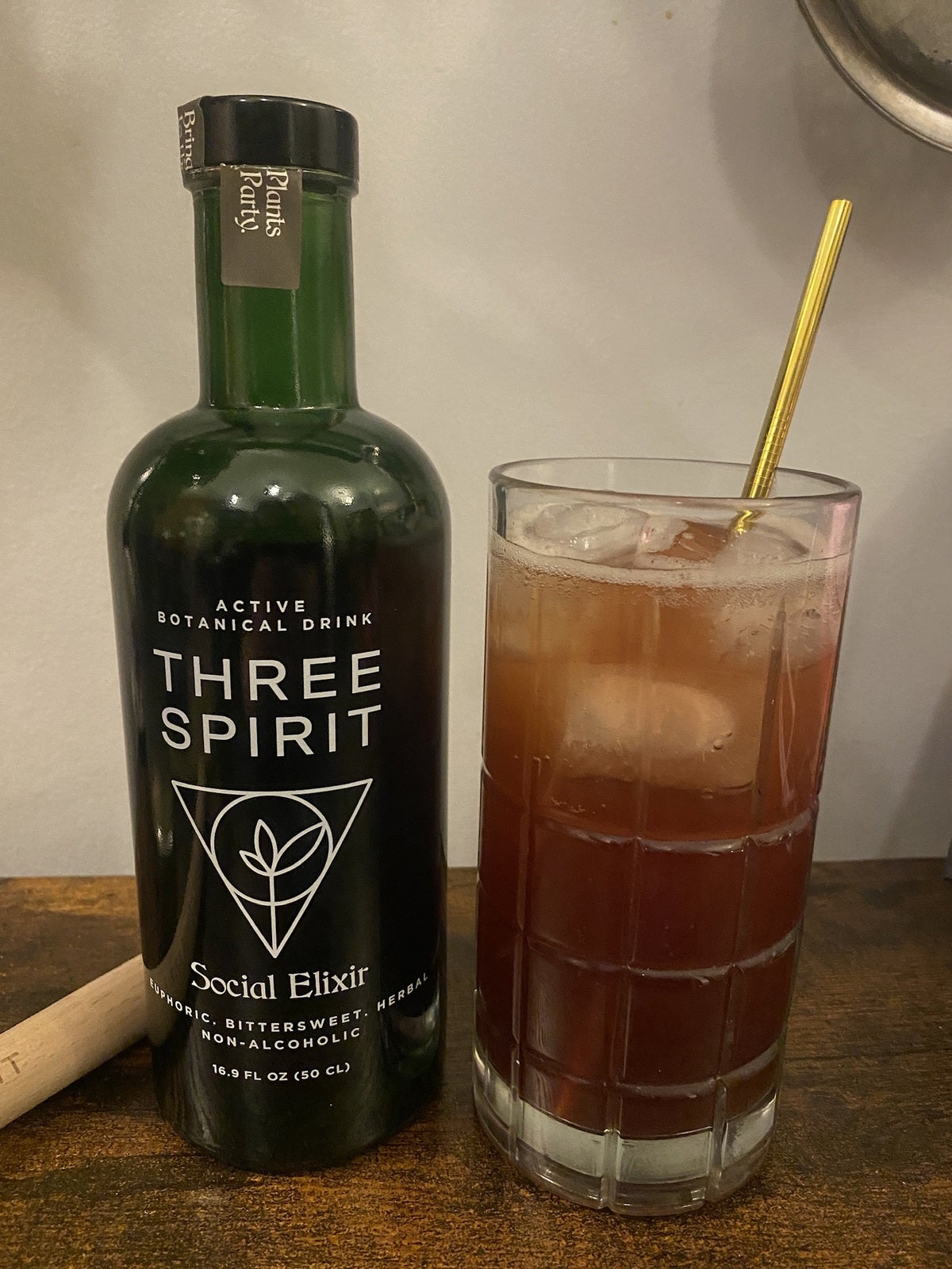 Non-Alcoholic Elixirs Won’t Make You Drunk, But Will They Make You Horny?