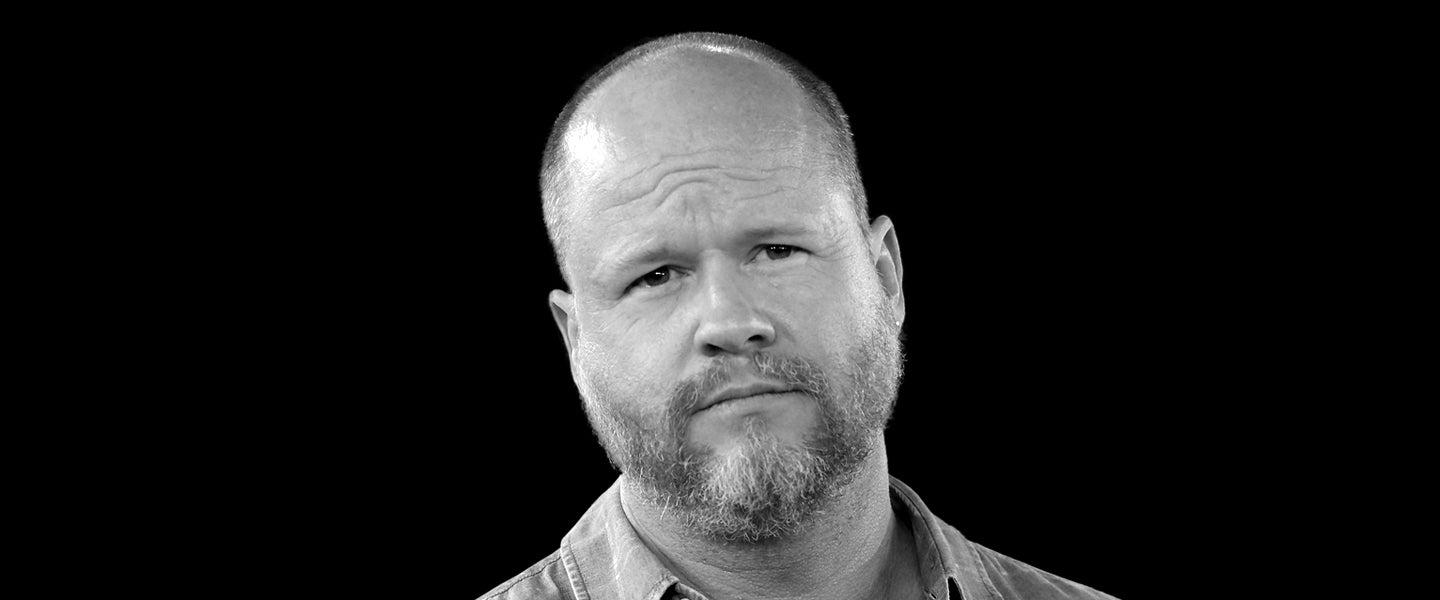 Joss Whedon Was Always the Bad Guy