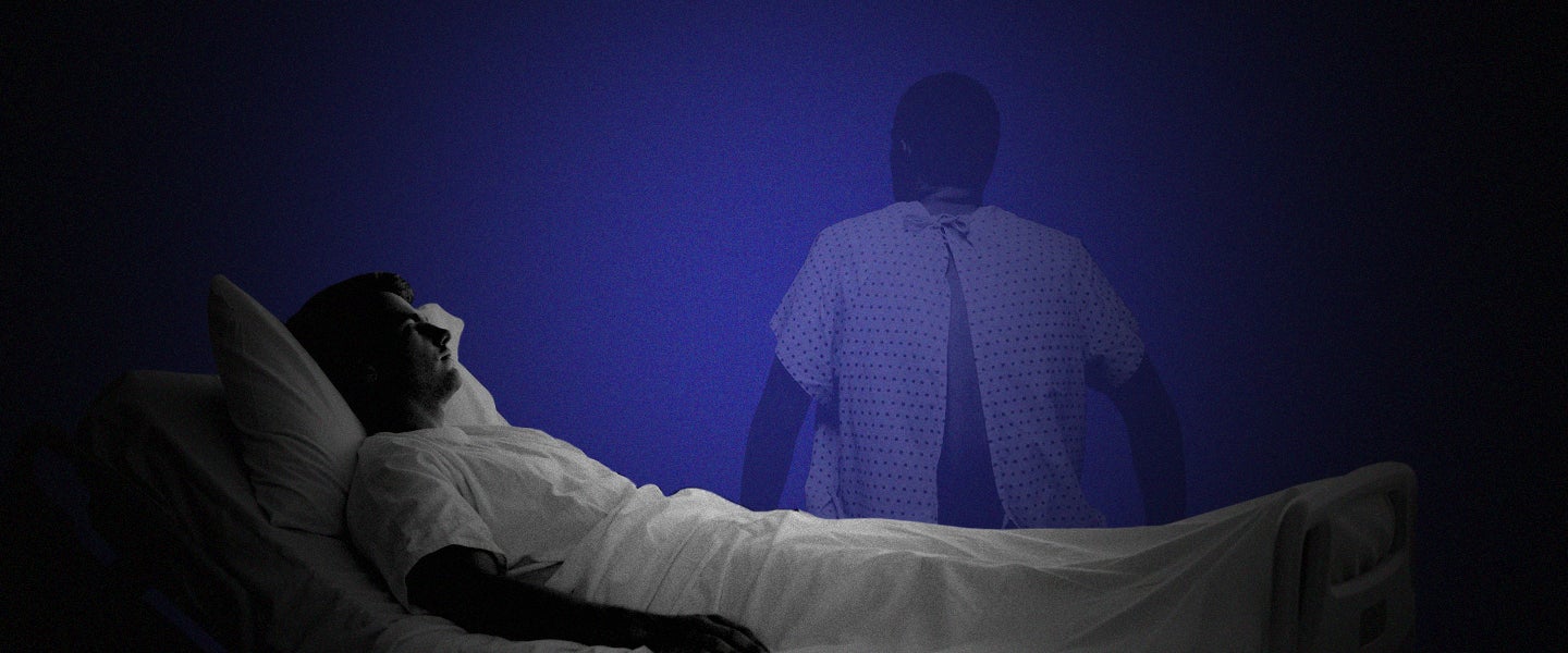 The Doctors Studying Life After Death