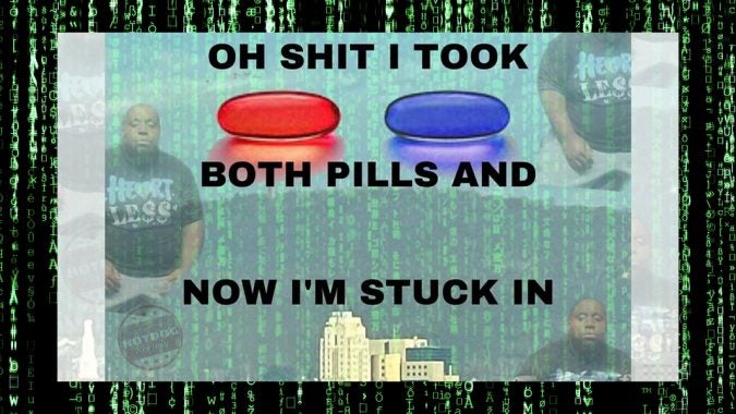 the-matrix | MEL Magazine