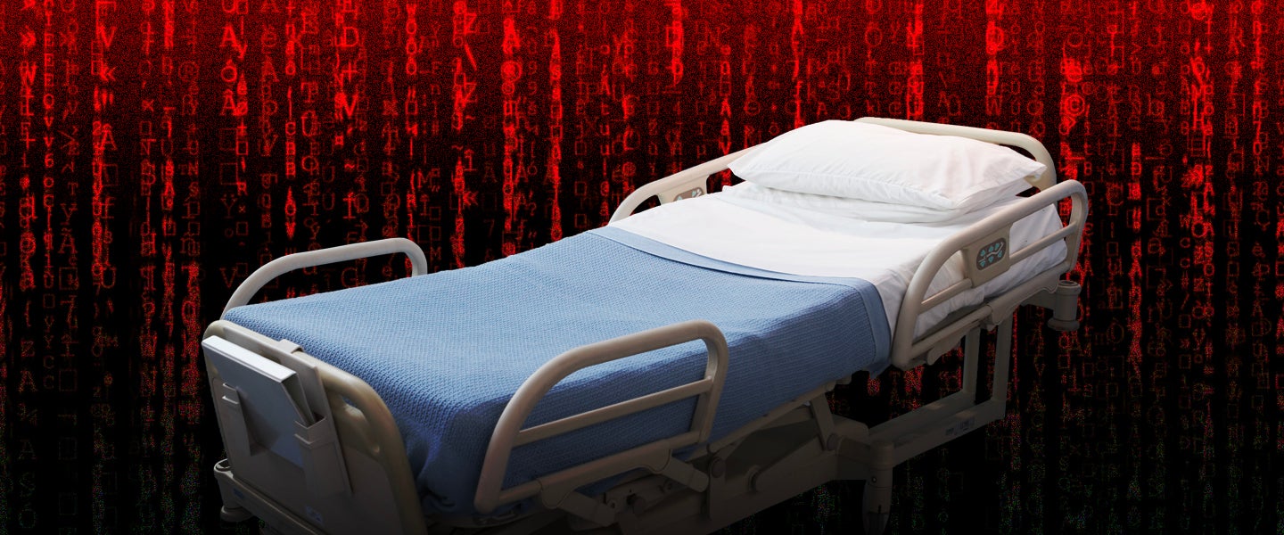 What Could a Death by Ransomware Mean for the Rest of Us?