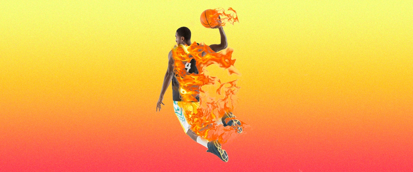 The Hotly Contested Science Behind the ‘Hot Hand’