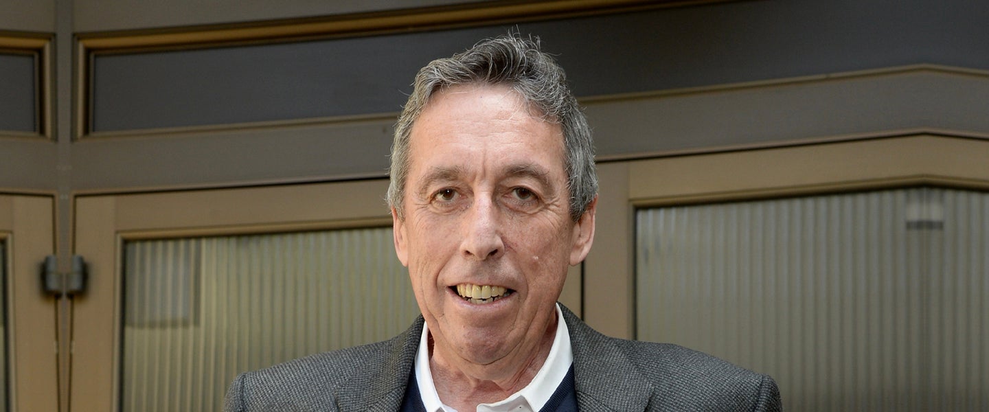 Ivan Reitman Was the King of the Regular-Guy Comedy