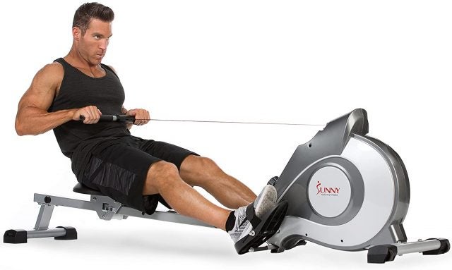 The Five Best Rowing Machines on Amazon