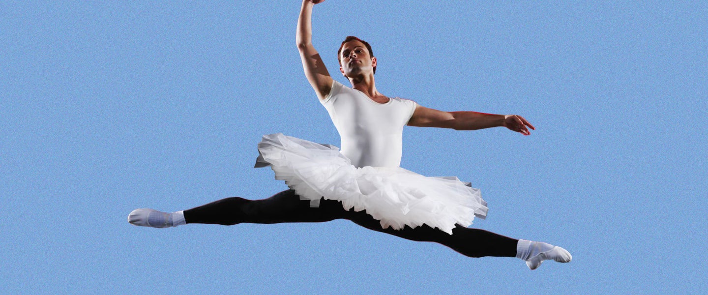 What Is A Male Ballerina Called What Is A Male Ballerina Called