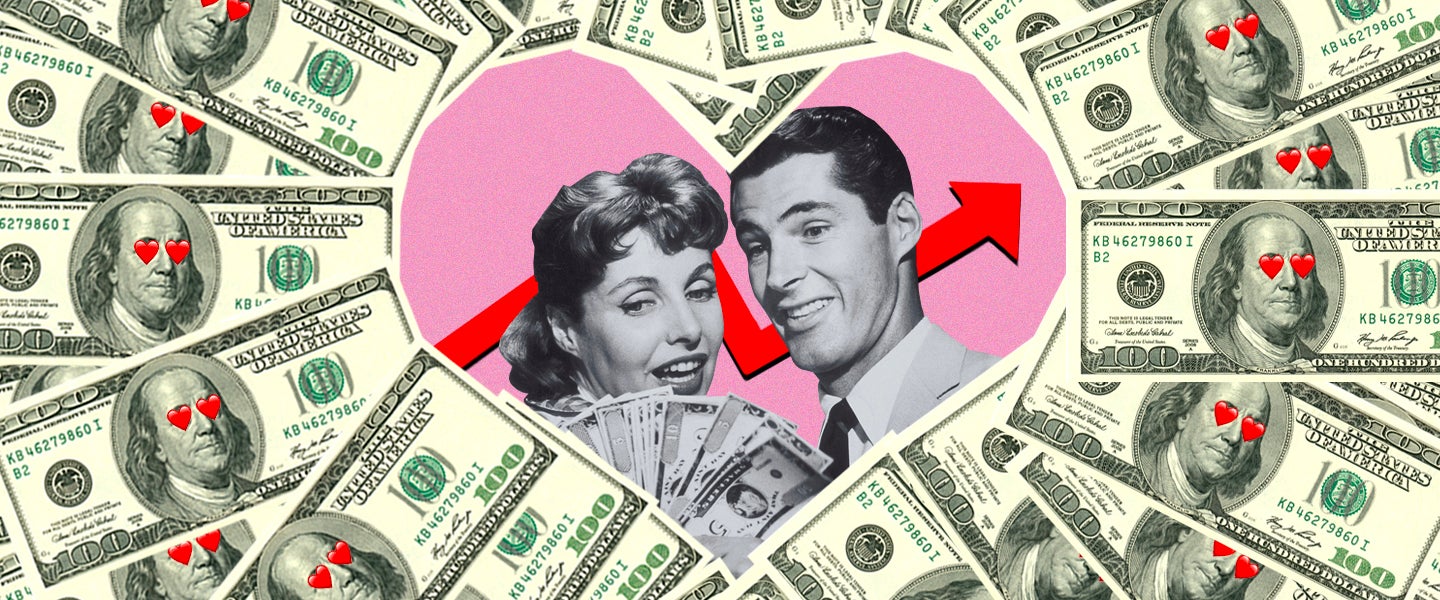 Do Couples Who Trade Together, Stay Together?