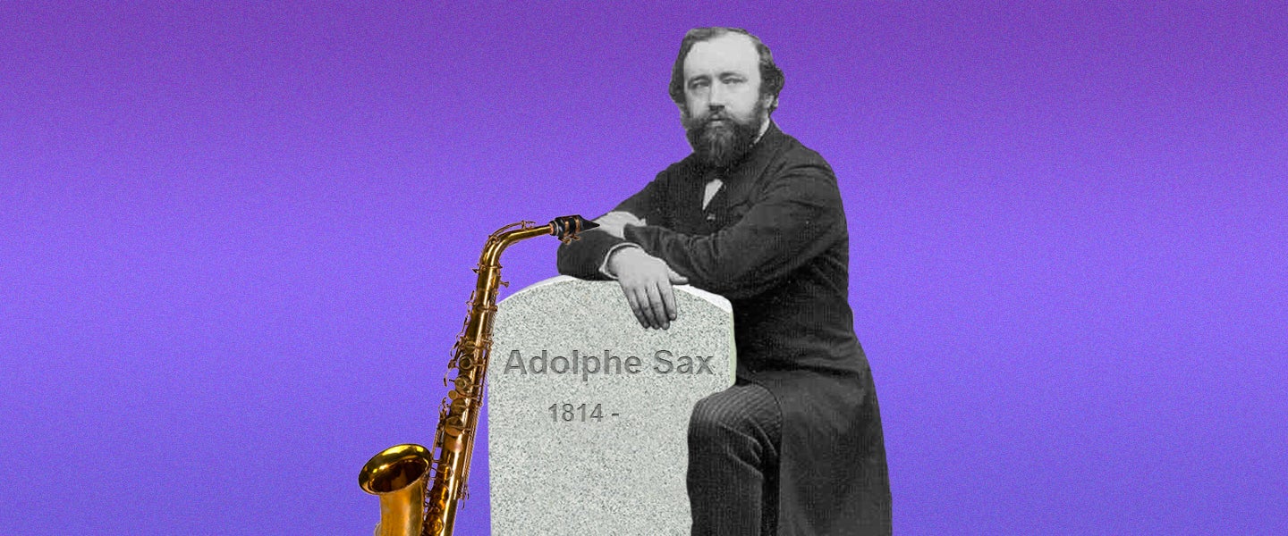 Maybe God Wanted Sax Solos: The Unkillable Inventor of the Saxophone