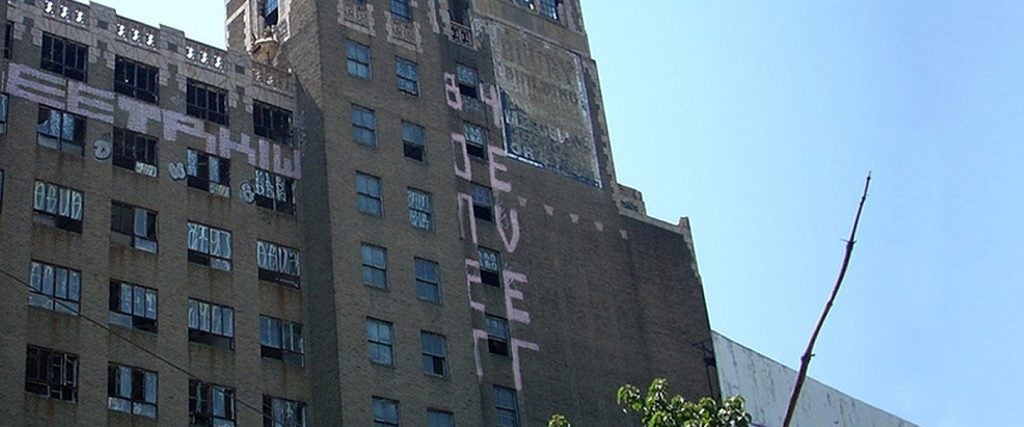 The City That Will Never Stop Riding Hard for Its ‘Boner 4Ever’ Graffiti