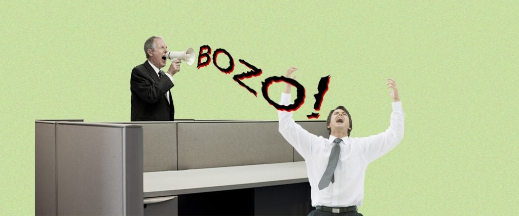 ‘Bozo’ Is the Absolute Best Insult