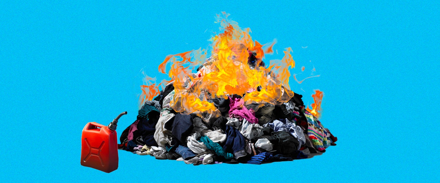 How Do I Break Free of Wearing the Same Thing Every Day?