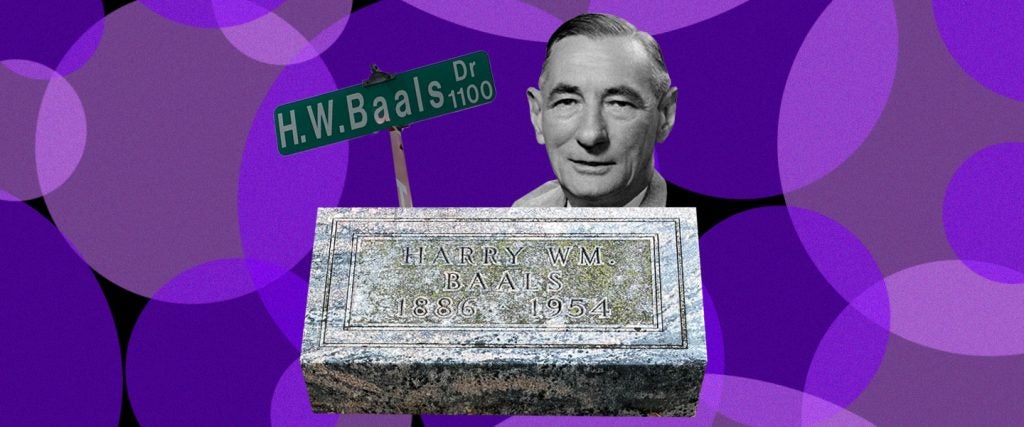 The Lost Legacy of Harry Baals, the Fort Wayne Mayor That Indiana Wants ...