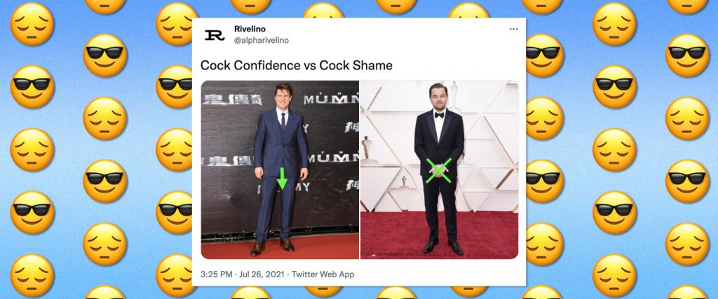 The ‘Green Line’ Guy Has Some Wild New Gender Theories