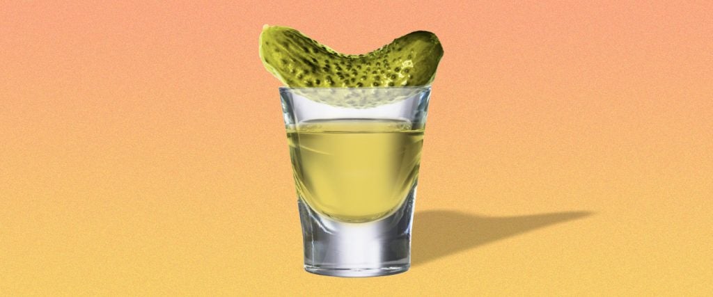 I Own the Bar That Invented the Pickleback