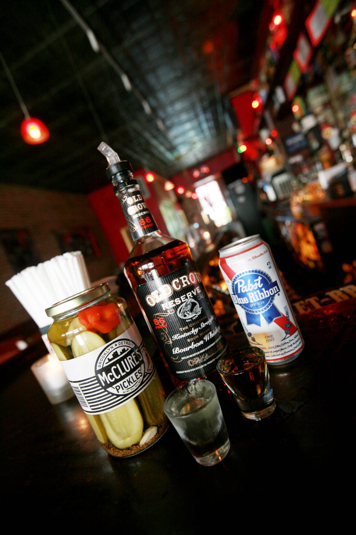 I Own the Bar That Invented the Pickleback