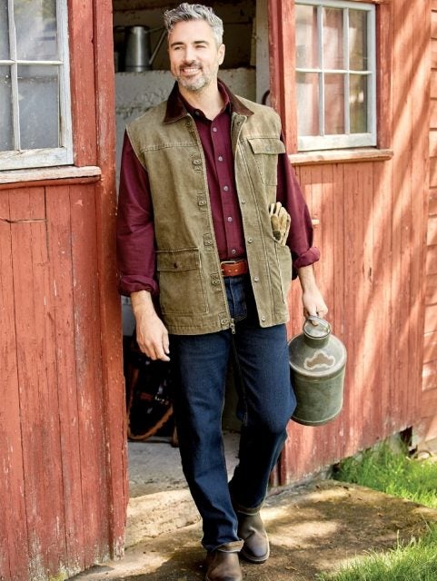 Seven Alternatives to the Cursed Patagonia Vest