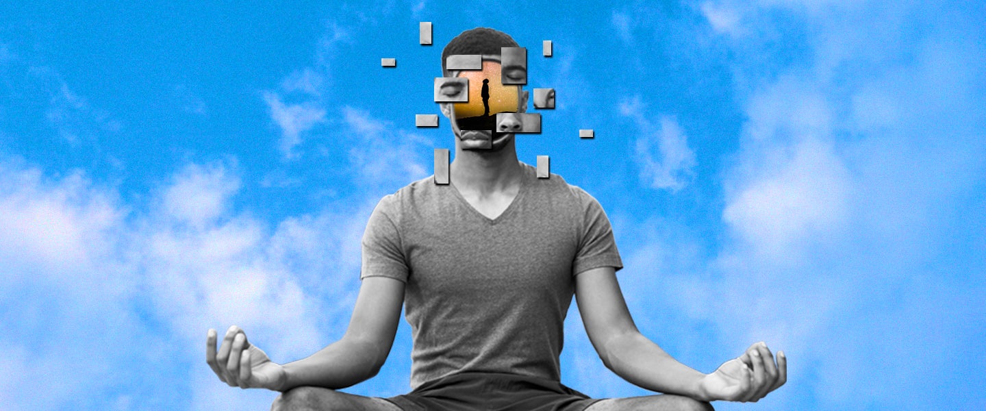 How to Experience Ego Death Without Drugs