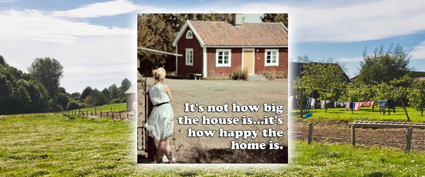 Instagram’s Country Living Meme Account Is a Vacation for Your Mind