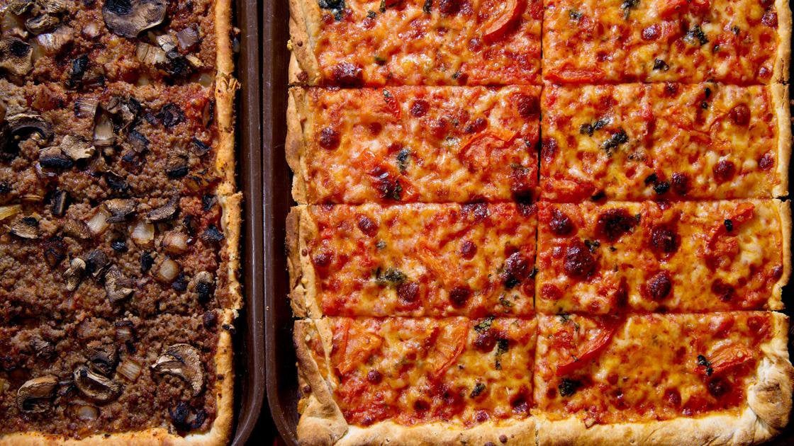 Pizza Styles By State, A Very Tasty Investigation