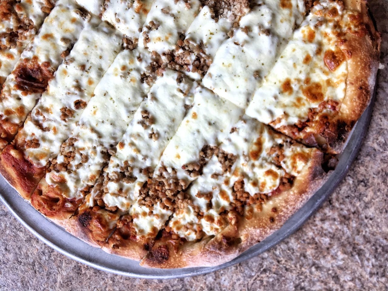 Pizza Styles By State, A Very Tasty Investigation