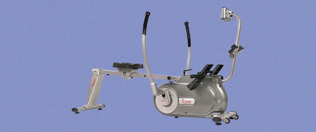 Best Home Rowing Machine for Beginners