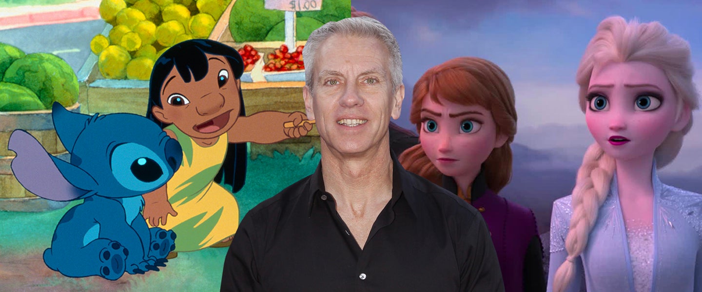 The ‘Lilo & Stitch’ Director Thinks He Invented Female Friendship