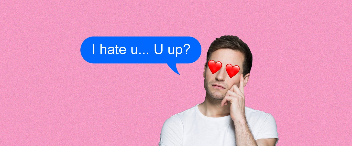 Why You Fantasize About People You Can’t Stand