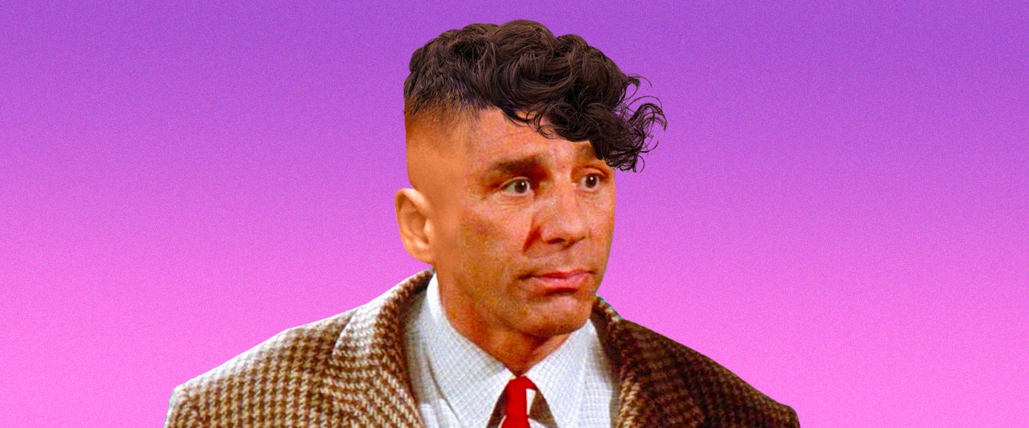 Reimagining ‘Seinfeld’ Characters As Bussin’ E-Boys Will Always Slap