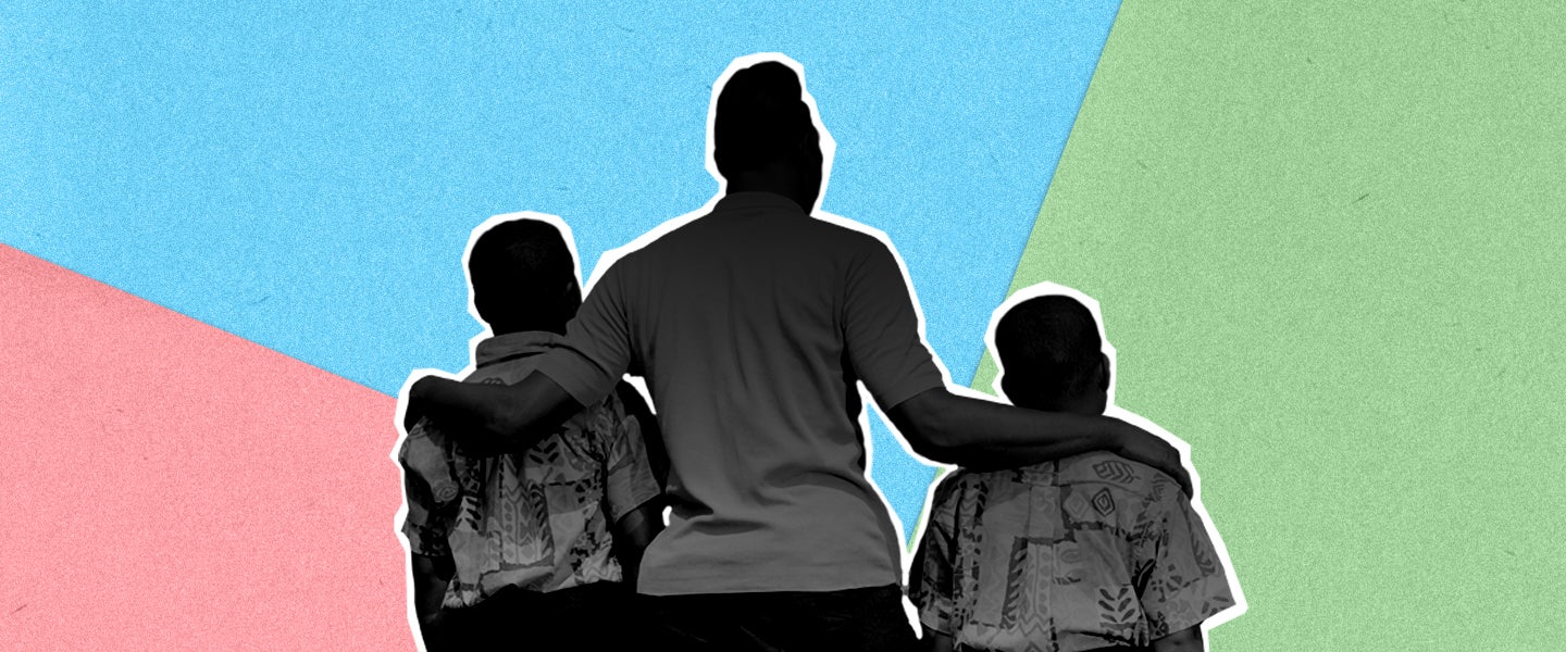 My Life as a Stand-in Dad