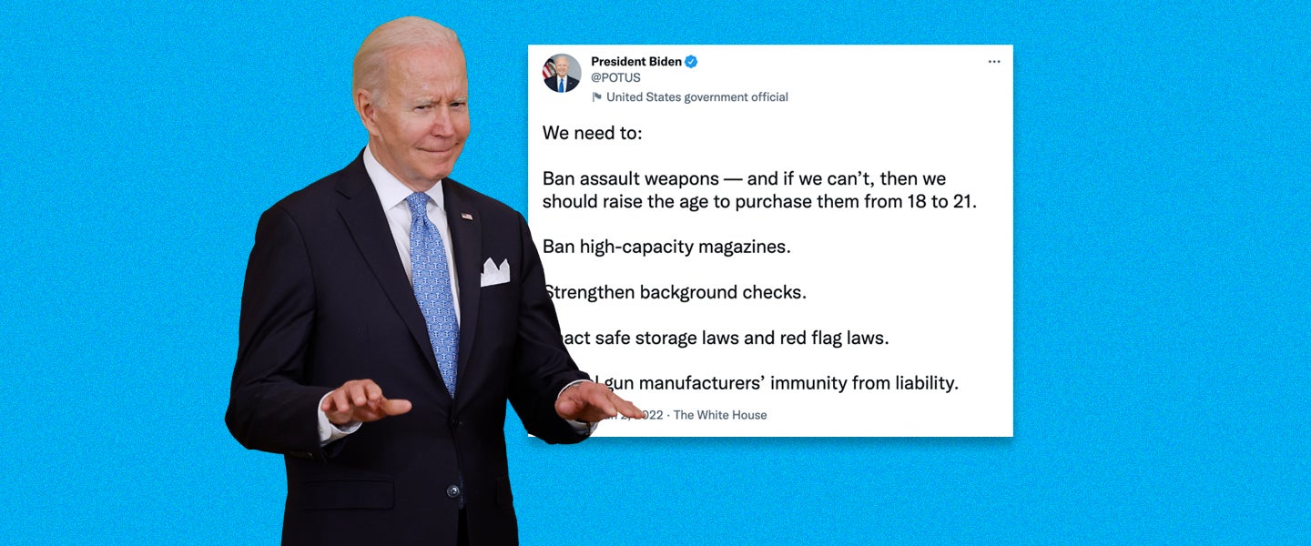 Dude, You’re the President