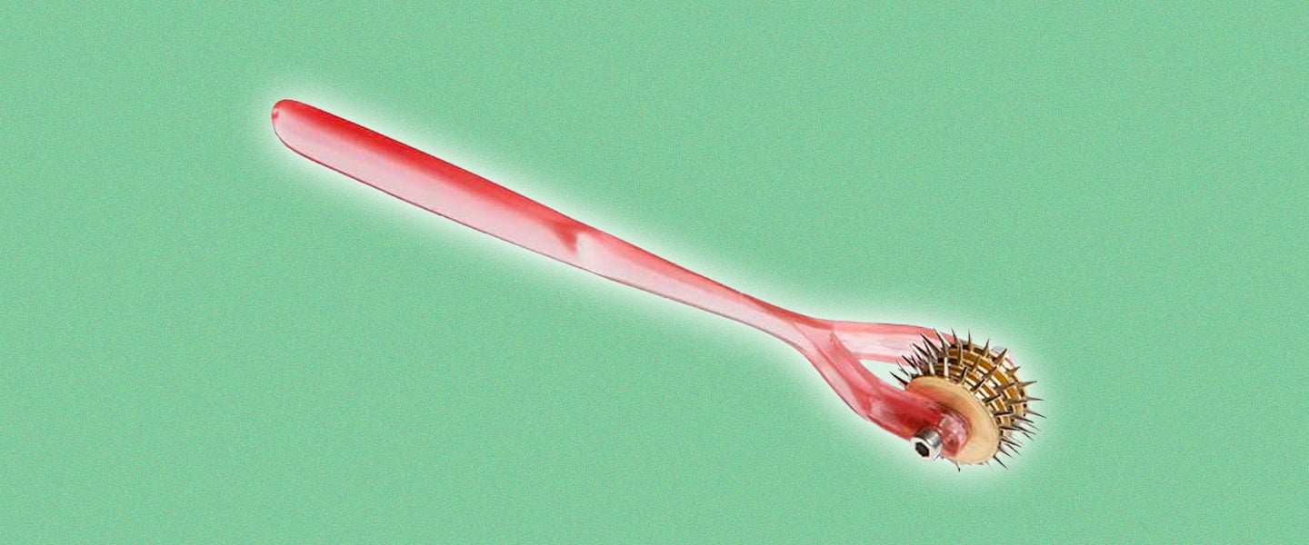 Make Your Point With Spike The Beginner Friendly Sensation Play Tool 3975
