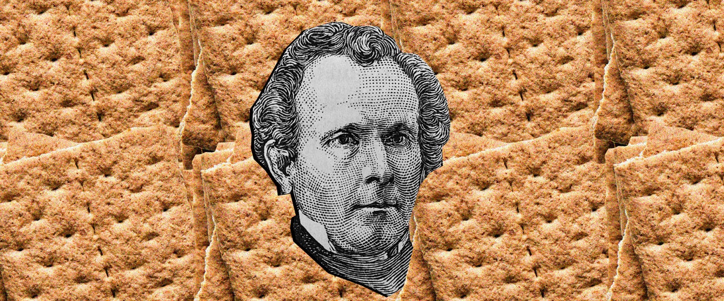 The Father of the Graham Cracker Was One of the Great All-Time Buzzkills