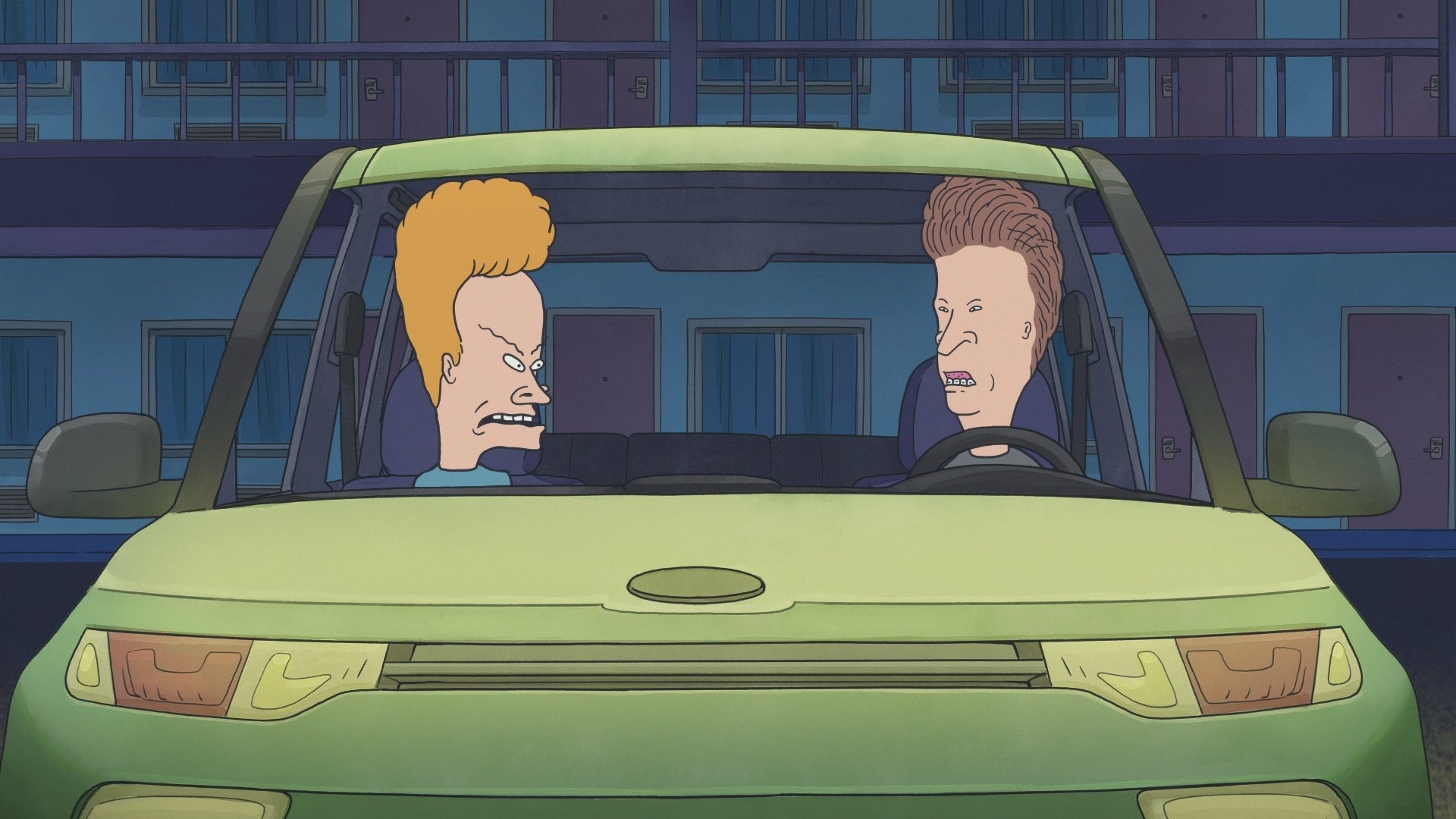 ‘Beavis and Butt-Head Do the Universe’ Is a Wholesome Tribute to the ...
