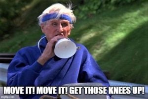 It’s Go Time! An Oral History of Izzy Mandelbaum, Seinfeld’s ...