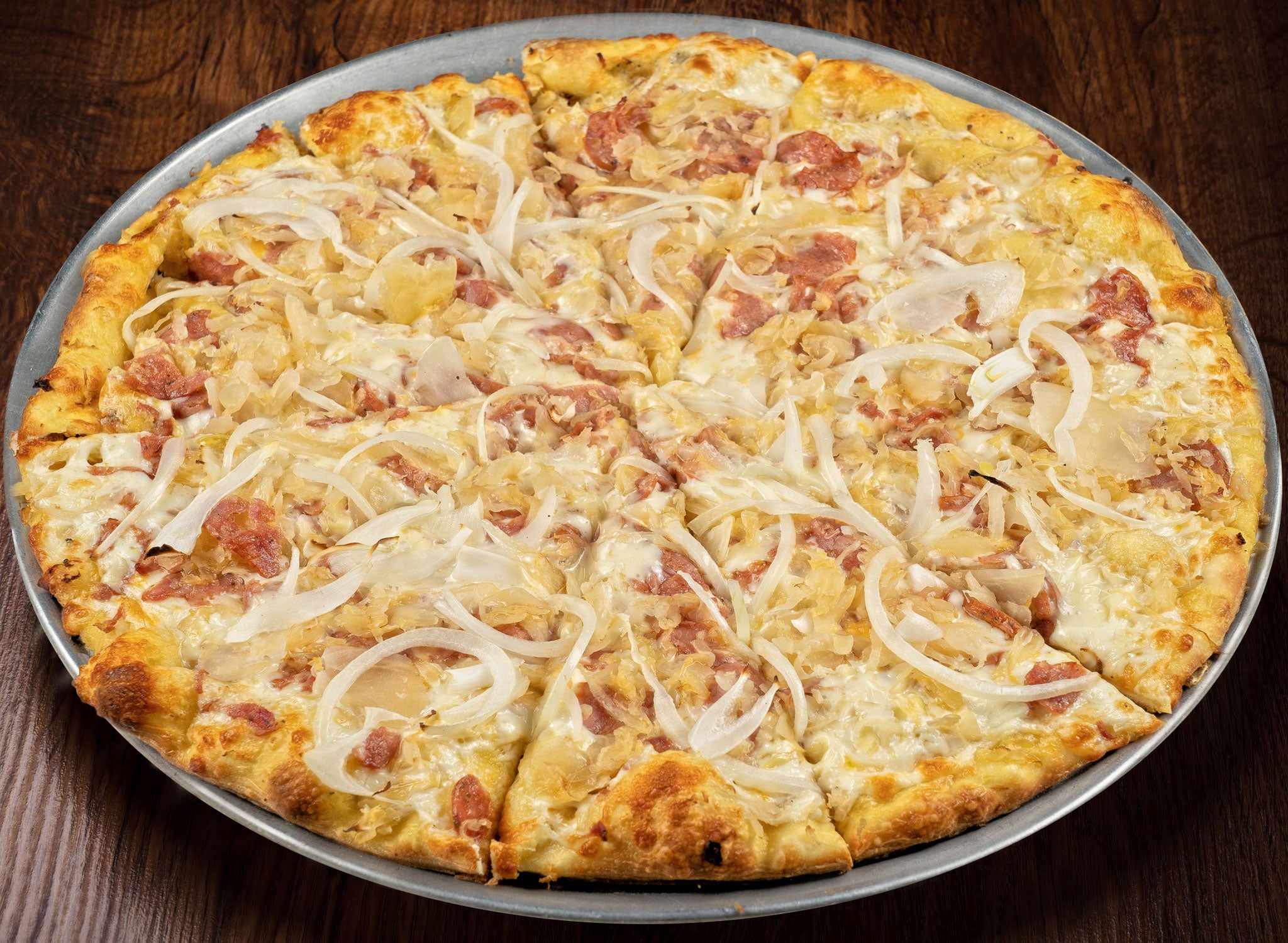 Pizza Styles By State, A Very Tasty Investigation