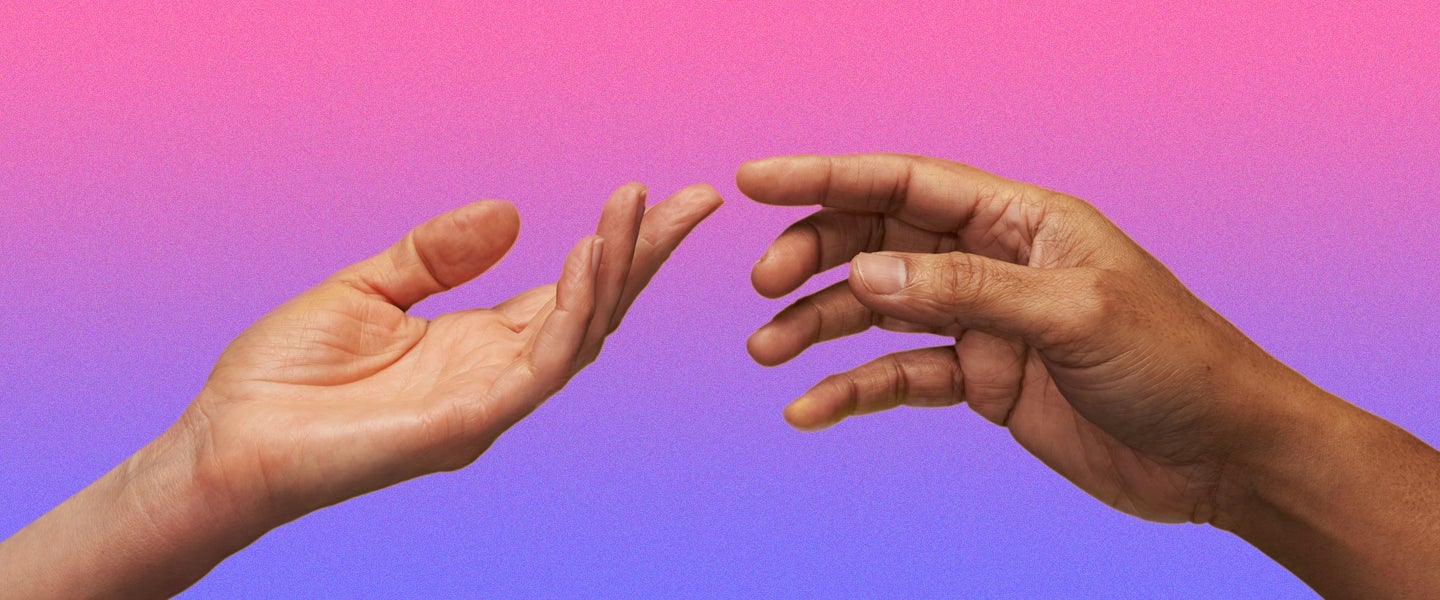 Starving for Touch: What It’s Like to Have ‘Skin Hunger’ - TrendRadars